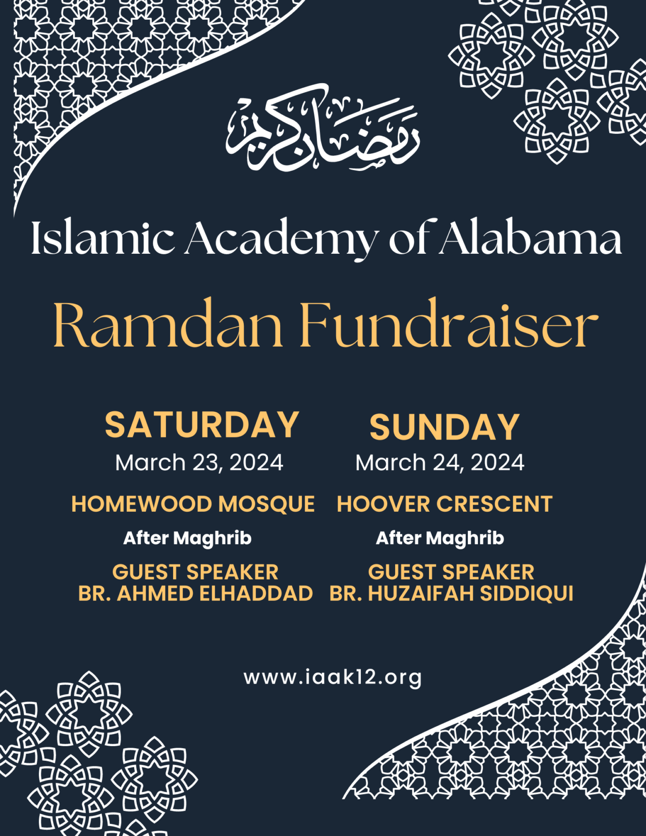 Islamic Academy Of Alabama